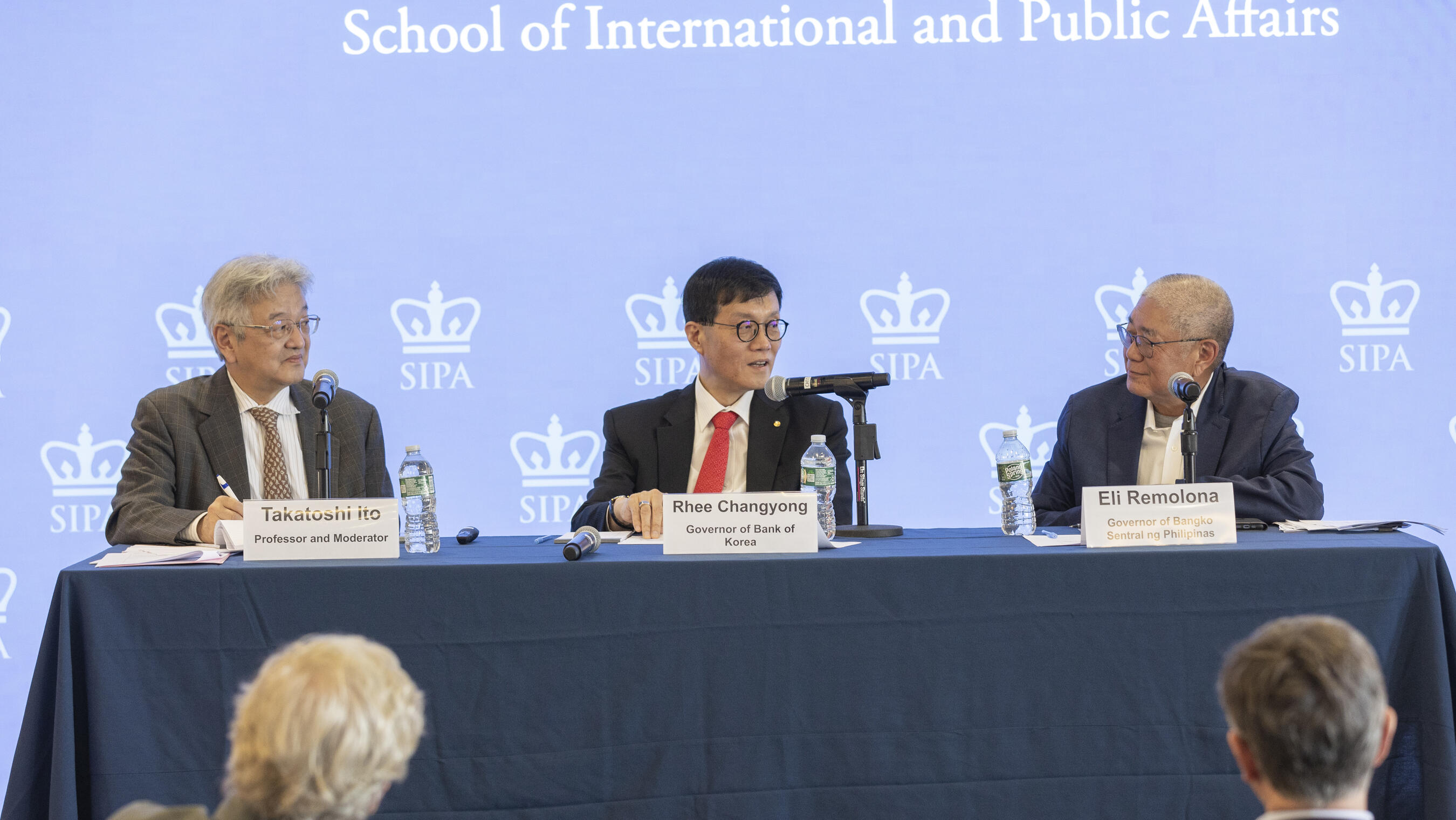 Takatoshi Ito | Columbia SIPA