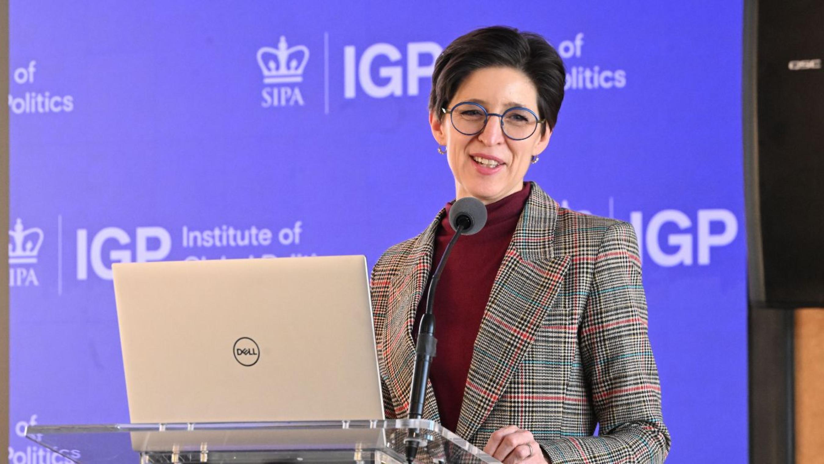 Suresh Naidu | Columbia SIPA