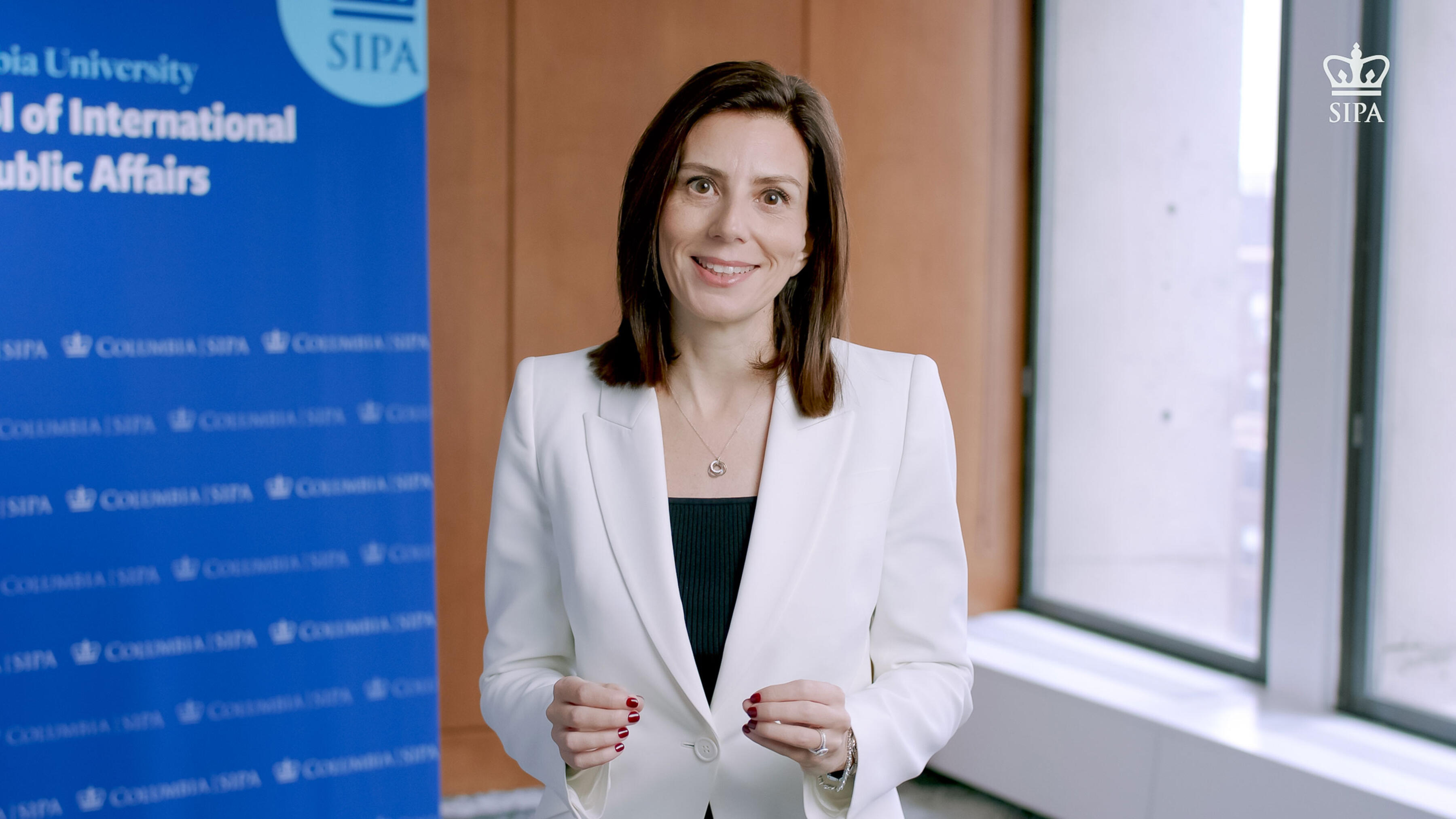 Keren Yarhi-Milo | Columbia SIPA