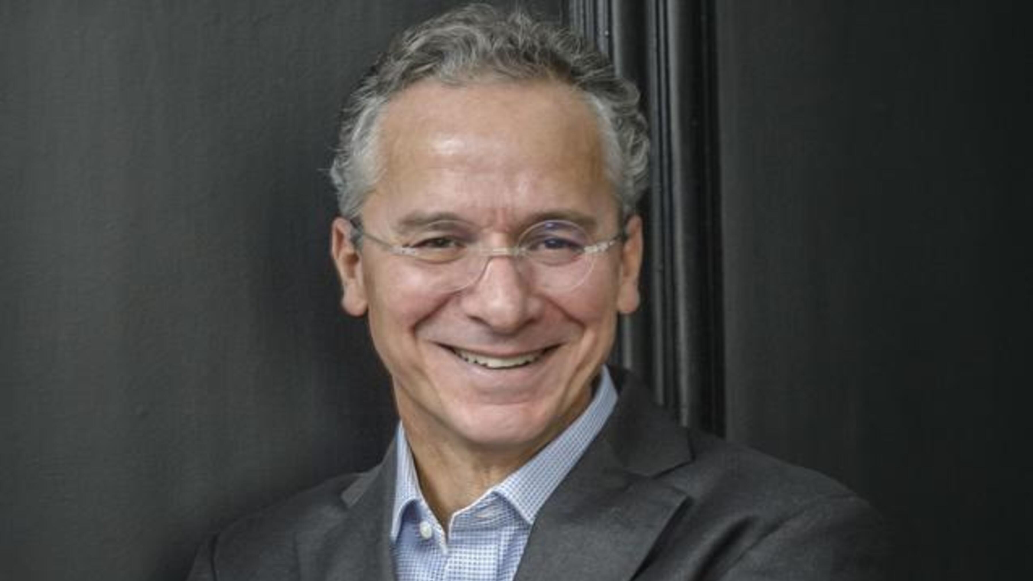 Scott Barrett | Columbia SIPA