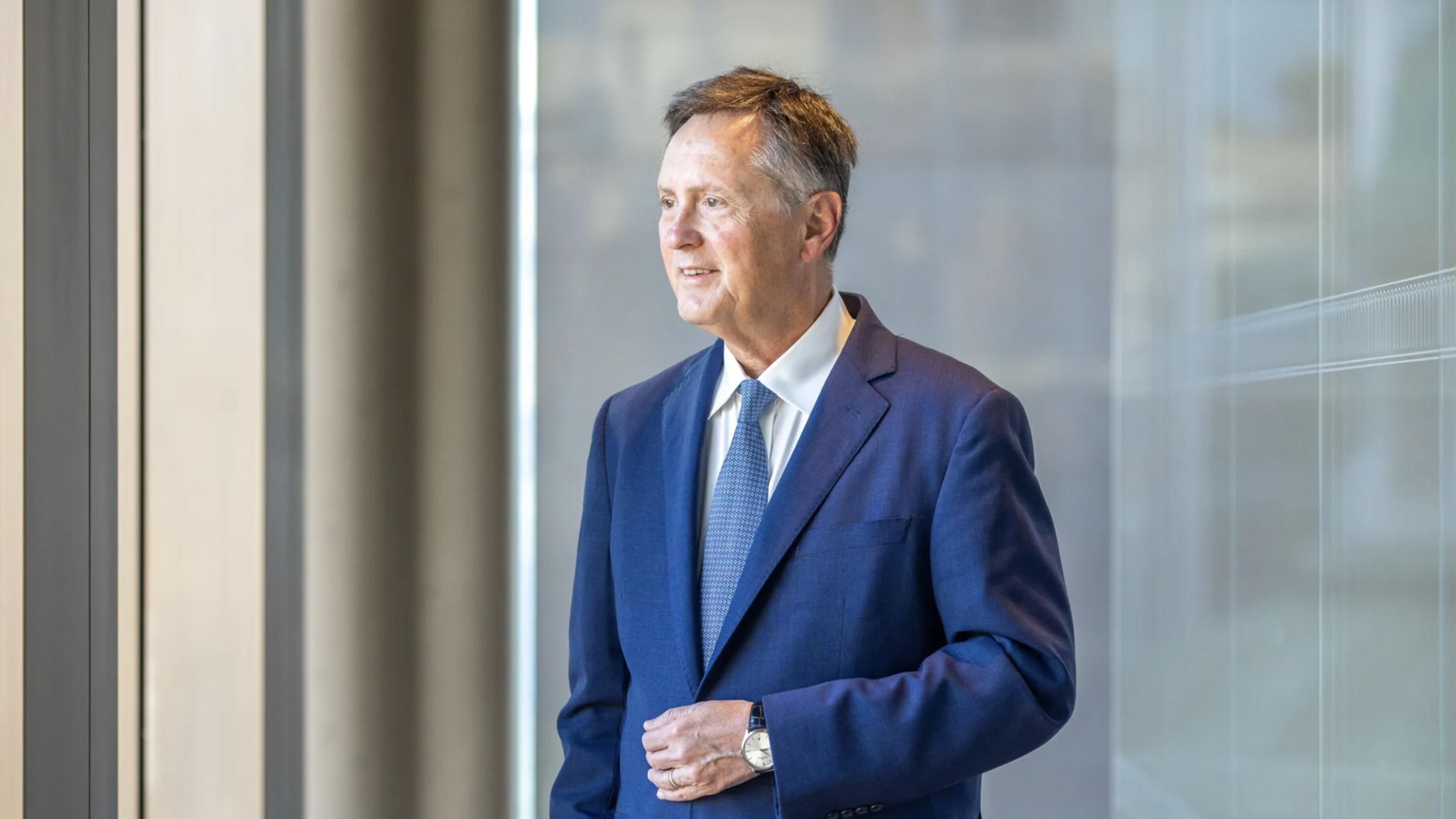 Richard Clarida | Columbia SIPA