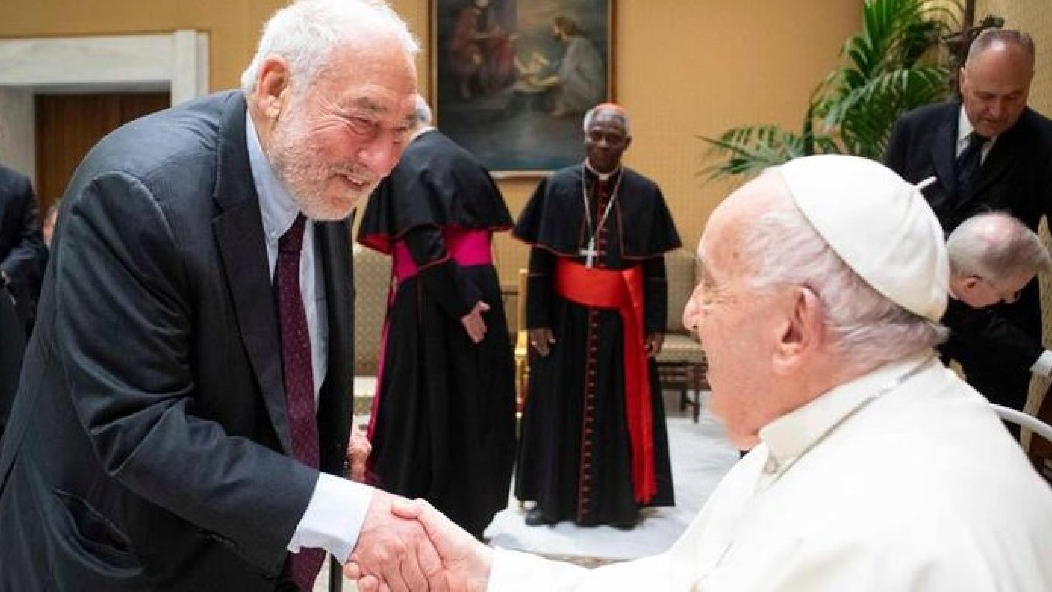 Joseph E. Stiglitz | Columbia SIPA