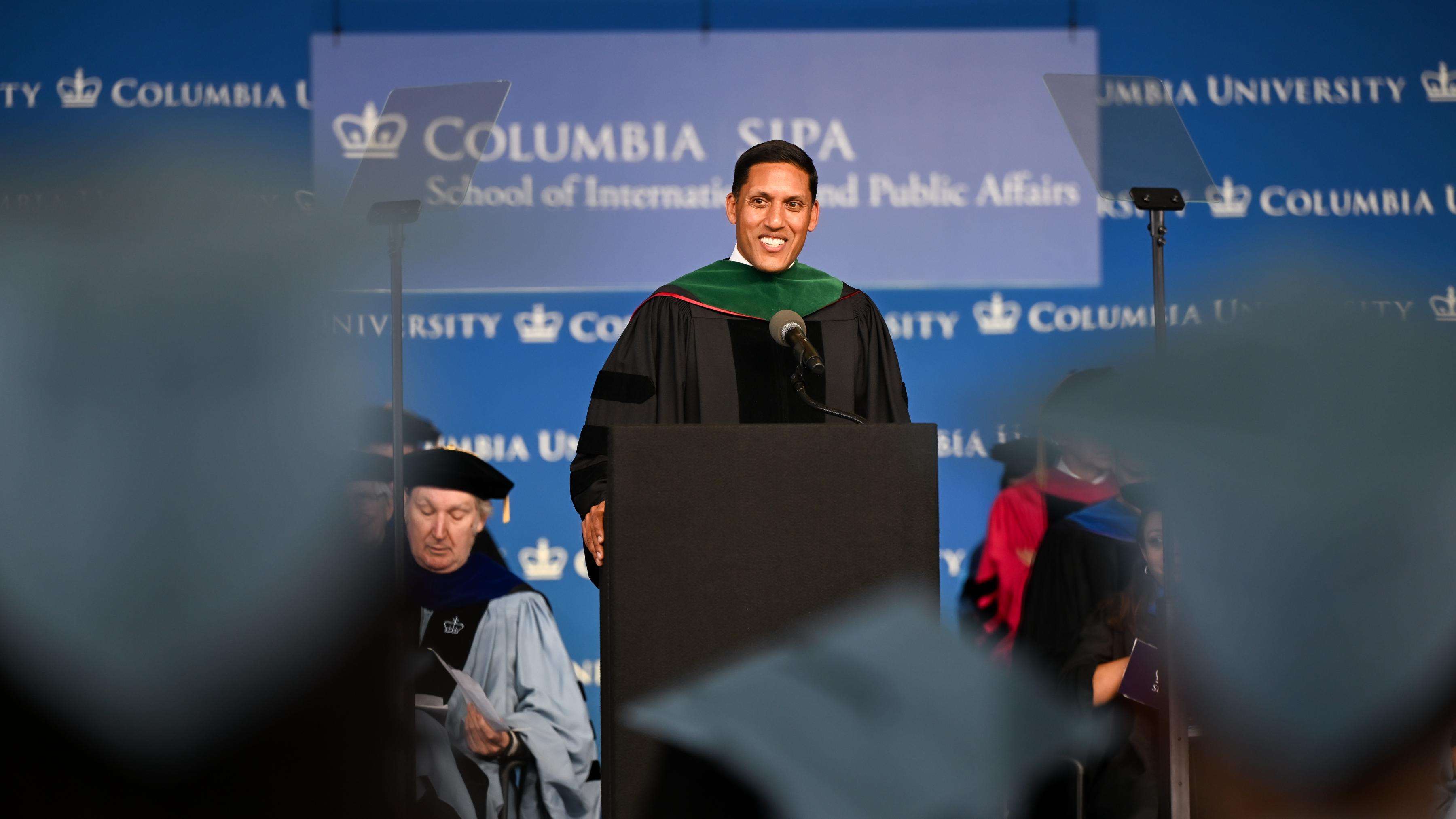 SIPA Celebrates the Class of 2025 | Columbia SIPA