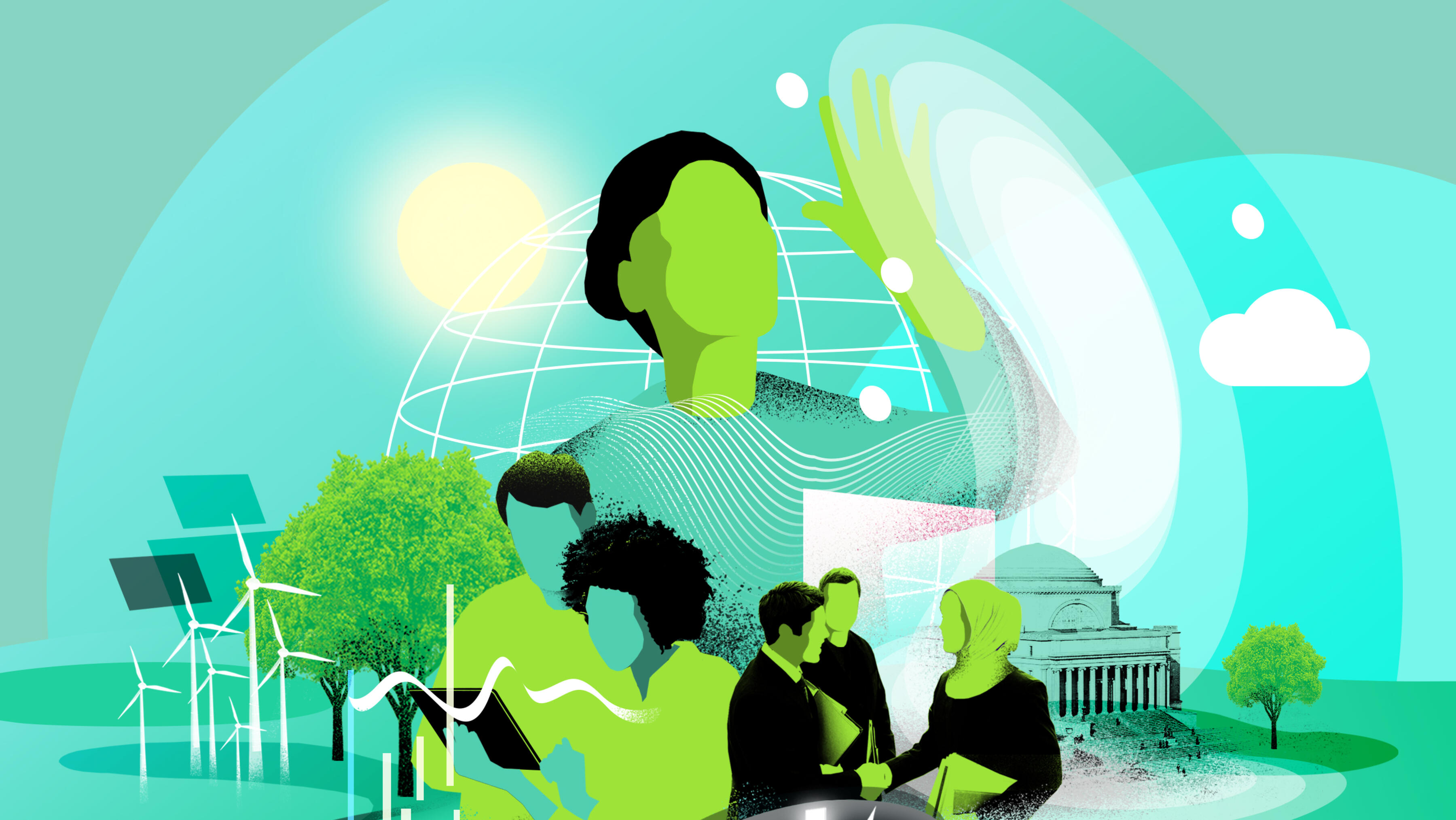 John Mutter | Columbia SIPA