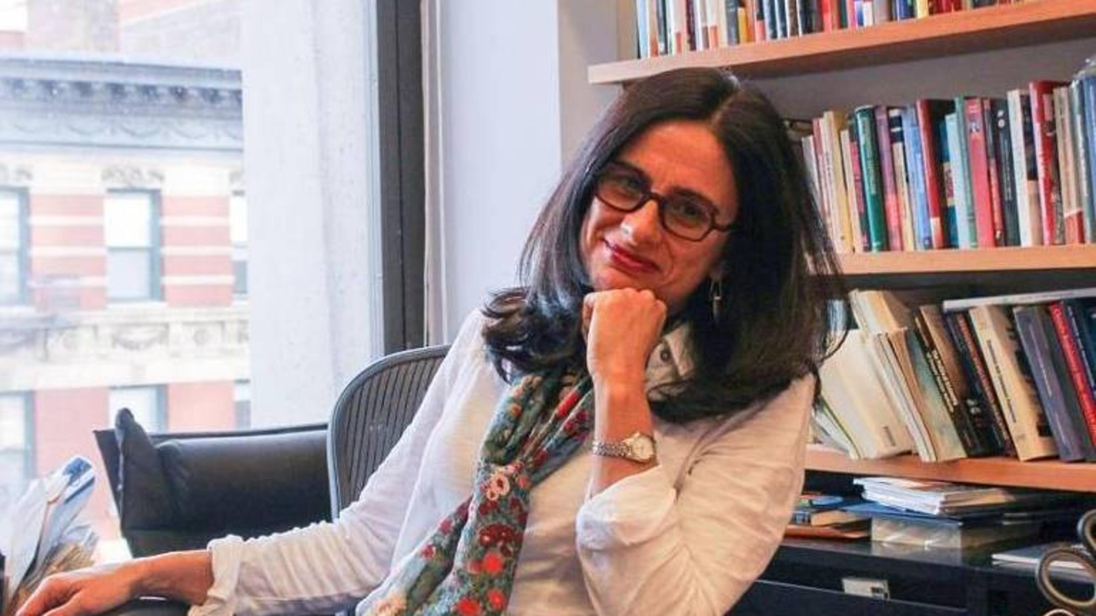 Maria Victoria Murillo | Columbia SIPA