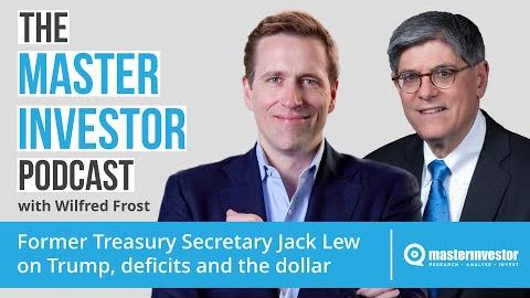 Jacob J. Lew | Columbia SIPA