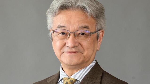 Takatoshi Ito | Columbia SIPA