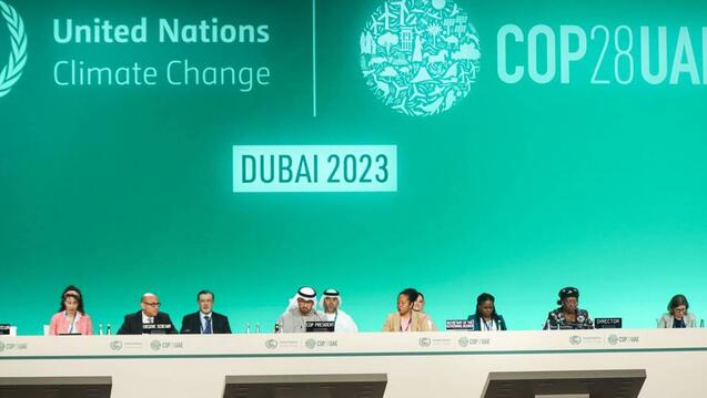 Scott Barrett | Columbia SIPA