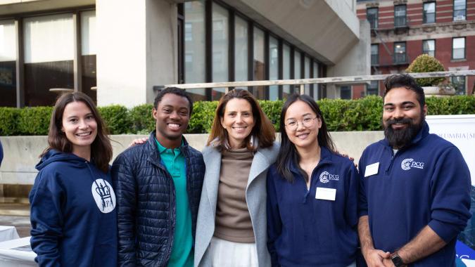 Columbia Dual Degree Programs | Columbia SIPA