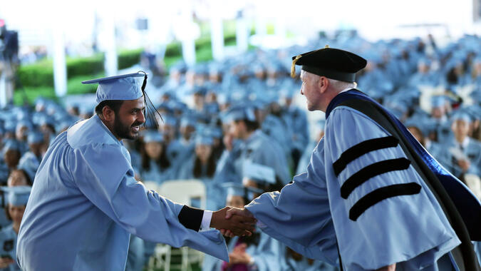 Graduation 2026 | Columbia SIPA