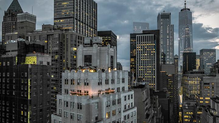 Ester R. Fuchs | Columbia SIPA