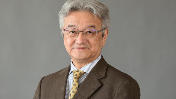 Takatoshi Ito | Columbia SIPA