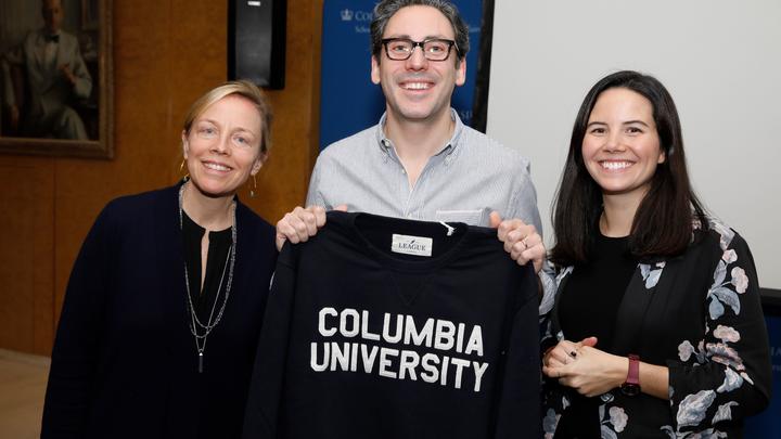 Sarah Holloway | Columbia SIPA