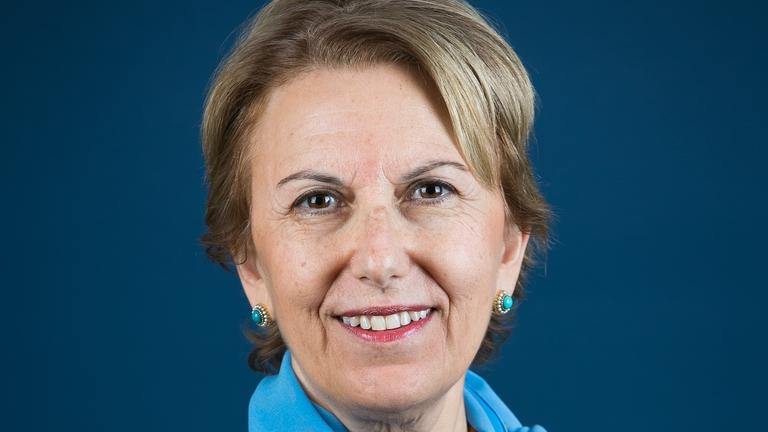 Yasmine Ergas | Columbia SIPA