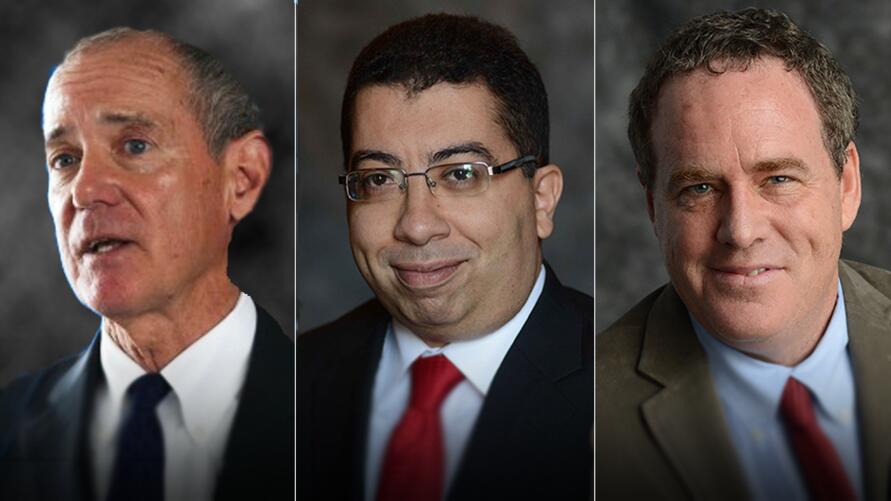 William B. Eimicke | Columbia SIPA