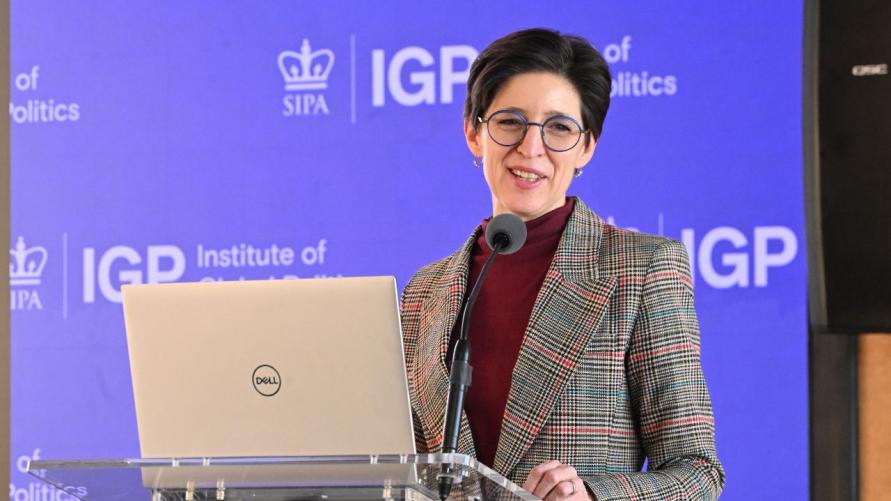 Columbia SIPA | School of International and Public Affairs