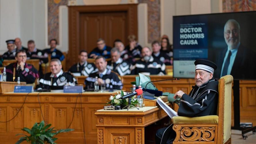 Joseph E. Stiglitz | Columbia SIPA