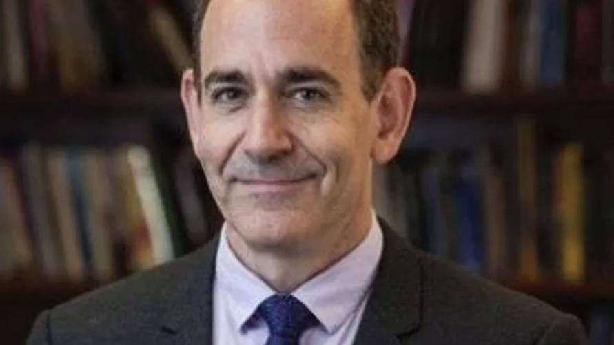 Timothy Naftali | Columbia SIPA