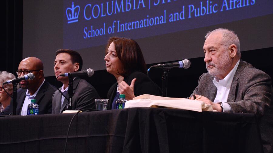 About | Columbia SIPA