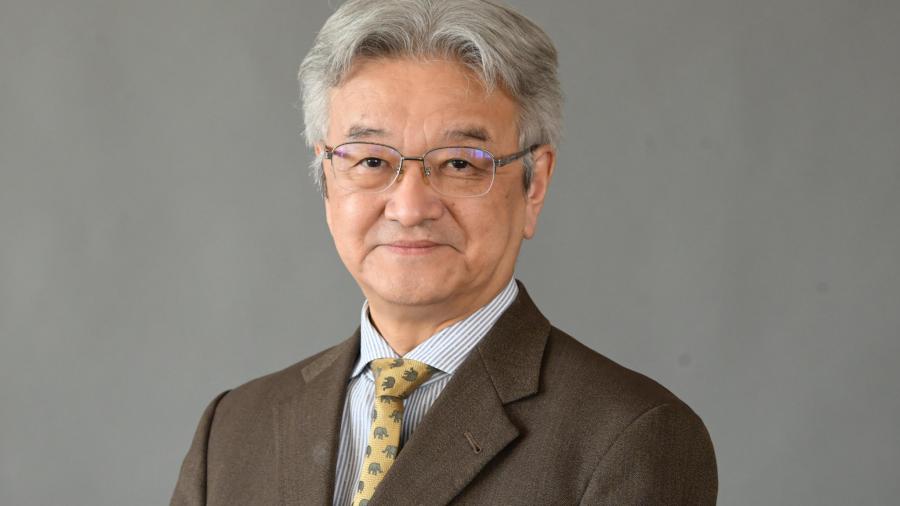 Takatoshi Ito | Columbia SIPA