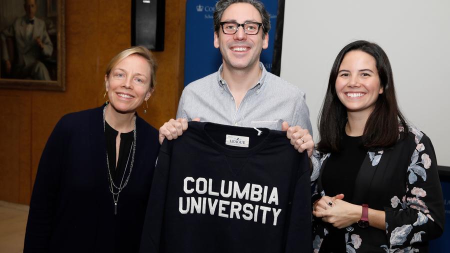 Sarah Holloway | Columbia SIPA