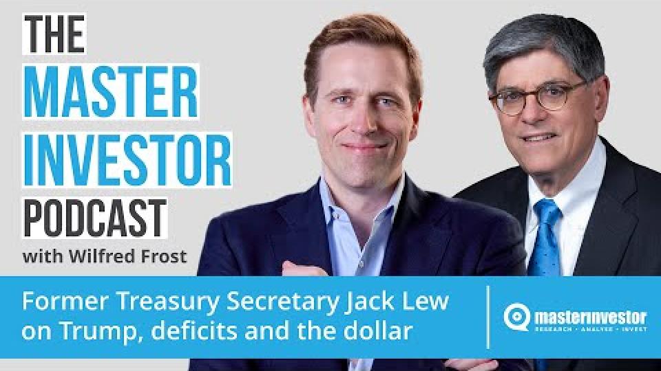 Jacob J. Lew | Columbia SIPA