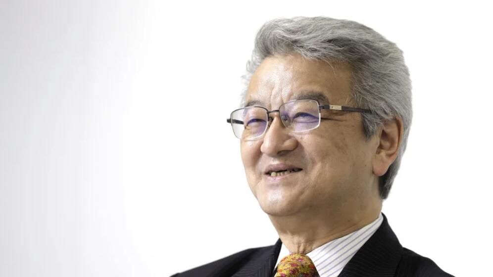 Takatoshi Ito | Columbia SIPA