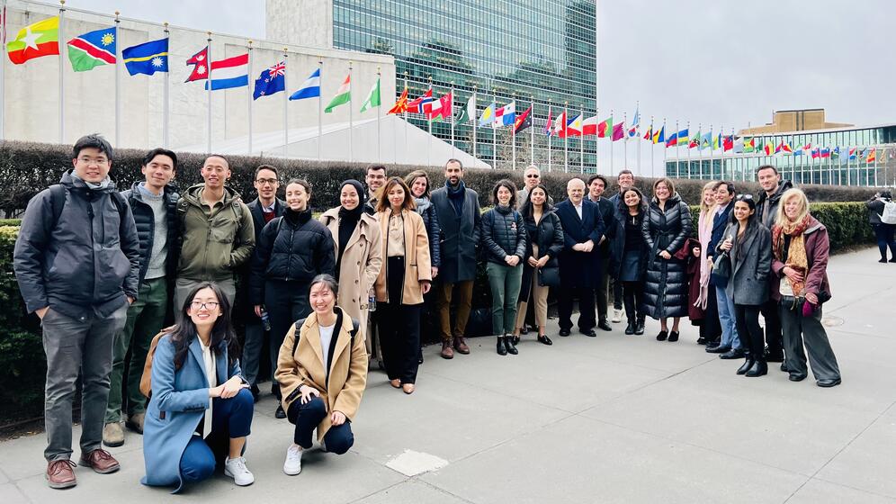 Stuart Gottlieb | Columbia SIPA