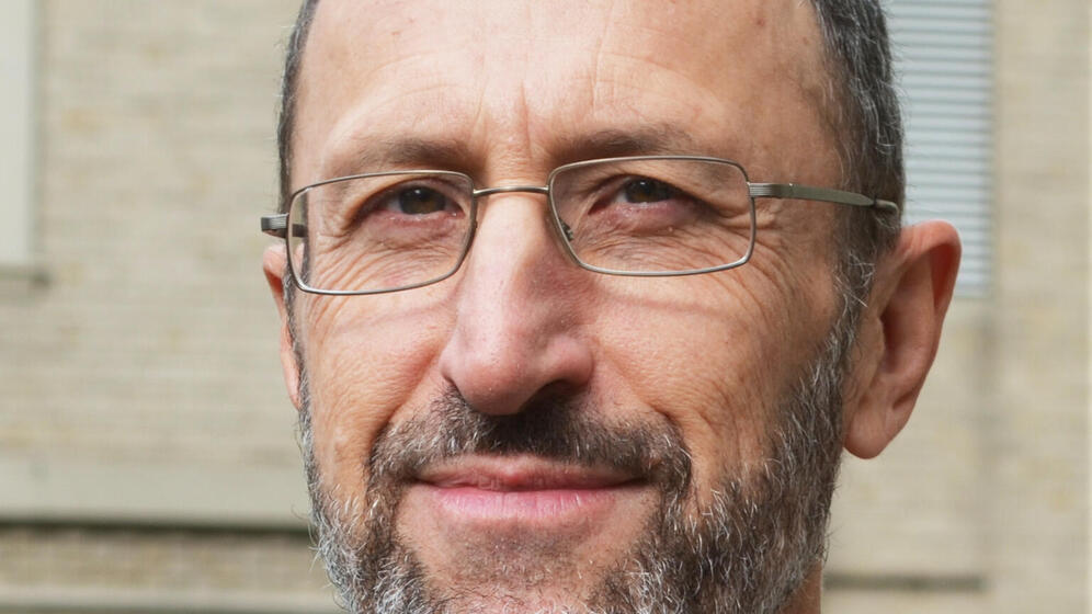 Jack Snyder | Columbia SIPA