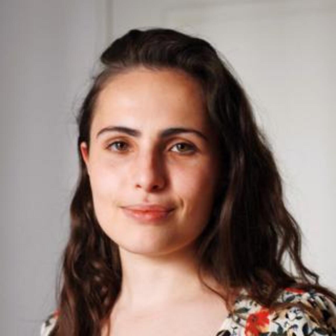 Clara Berestycki | Columbia SIPA