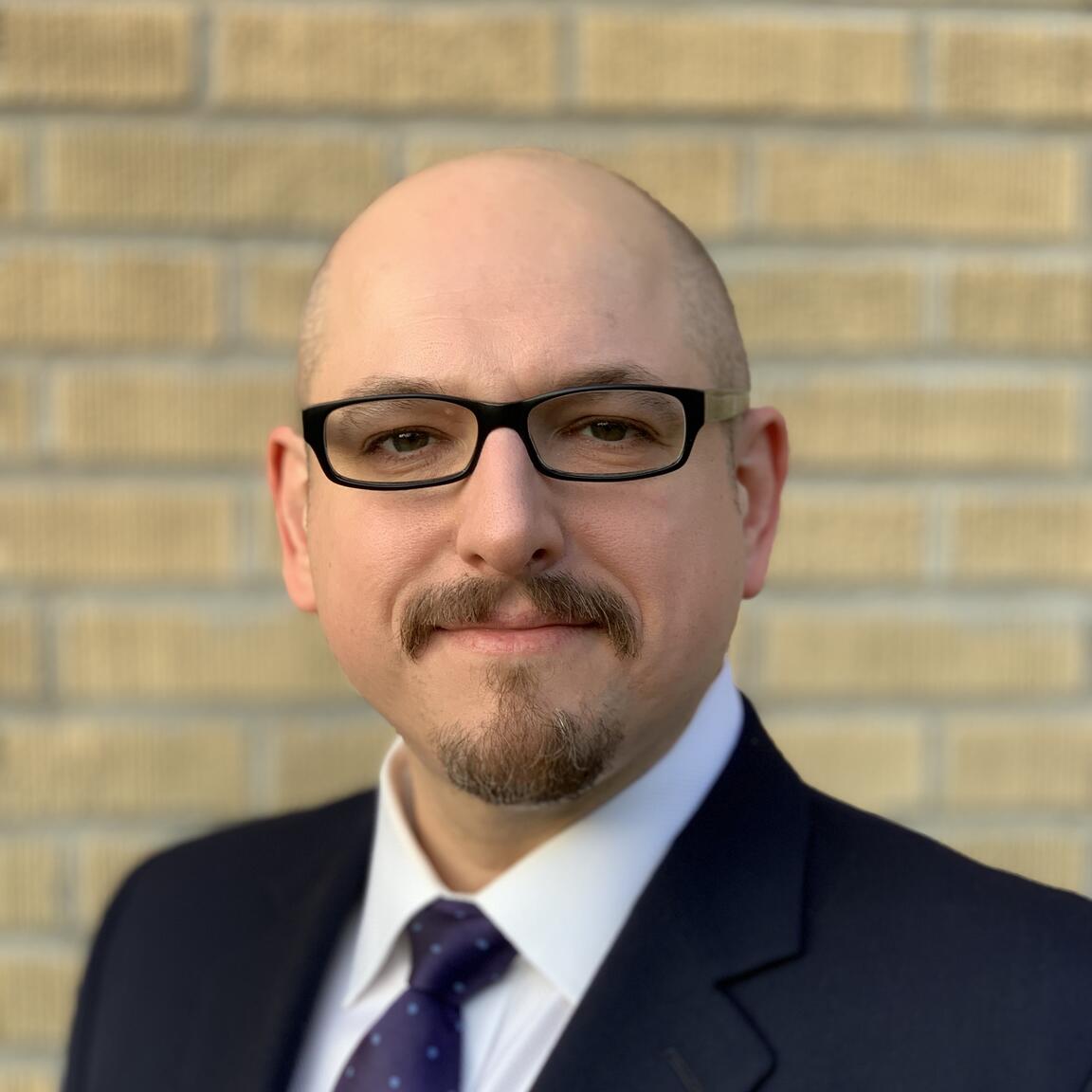 Daniel Dobrygowski | Columbia SIPA