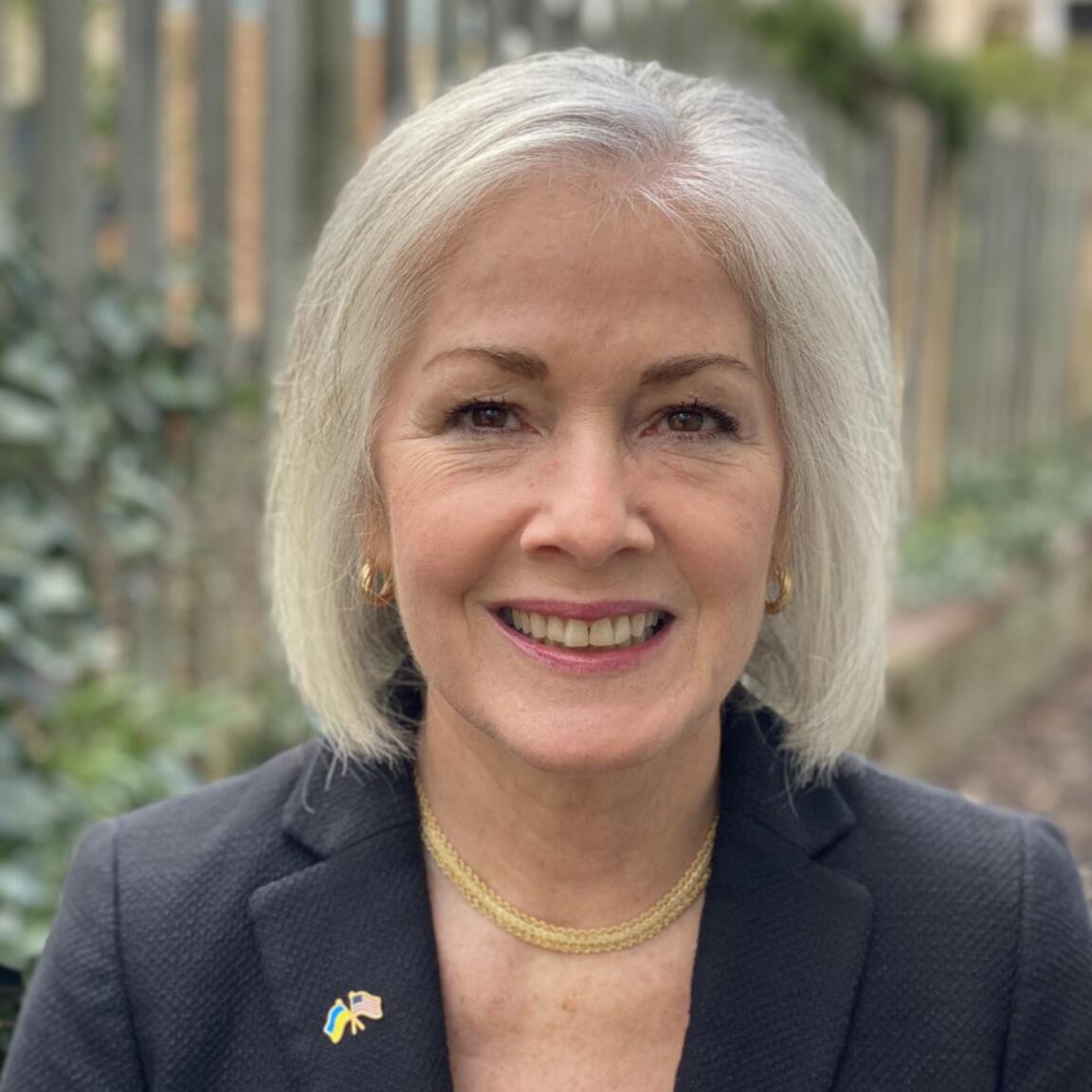 Ambassador Marie L. Yovanovitch (Ret) | Columbia SIPA
