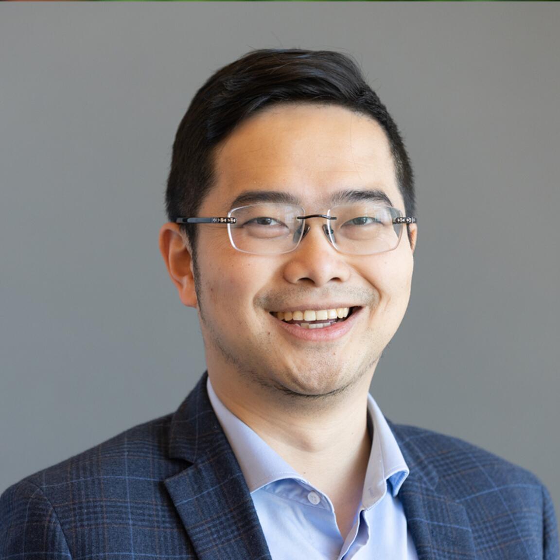 Sheng Yan | Columbia SIPA