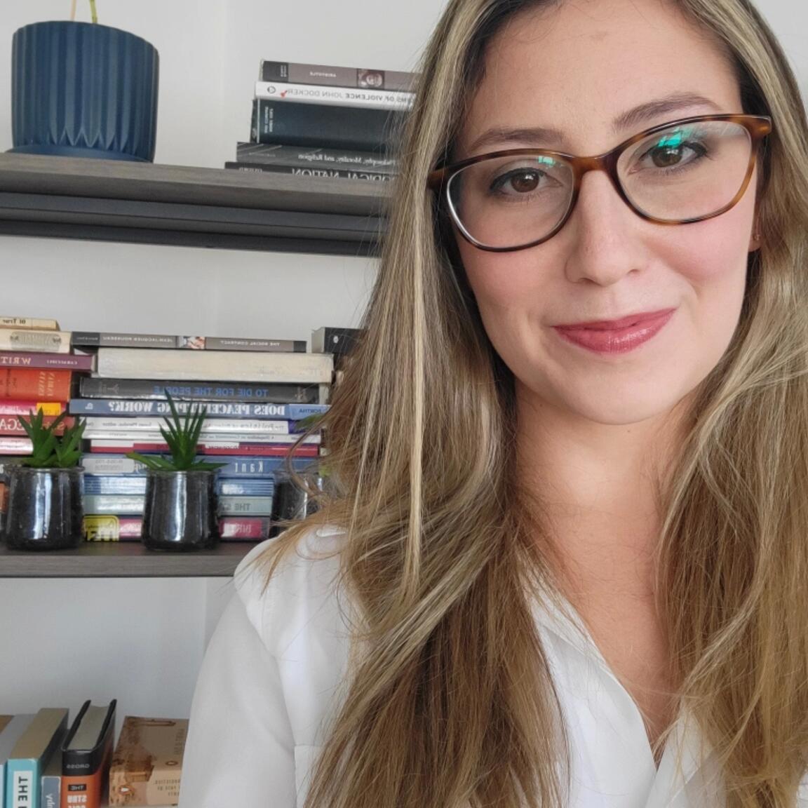 Jayme R. Schlesinger | Columbia SIPA