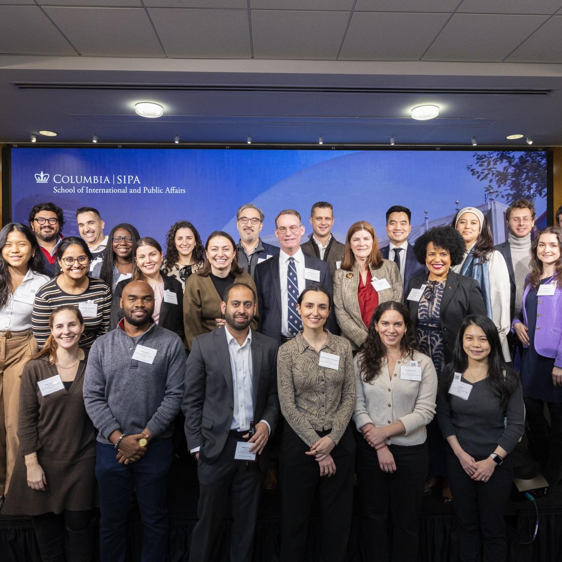 Alumni | Columbia SIPA