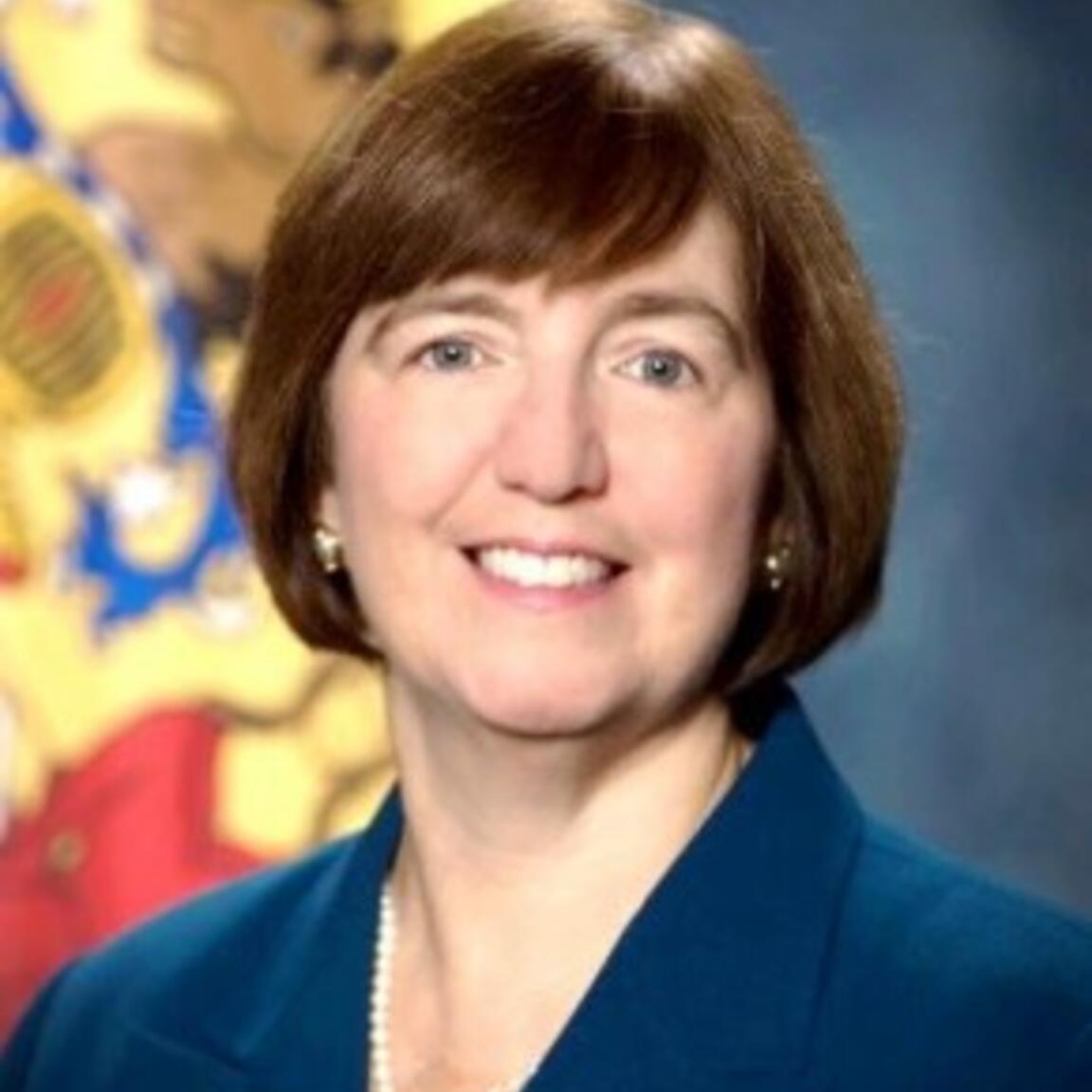 Jeanne Fox | Columbia SIPA