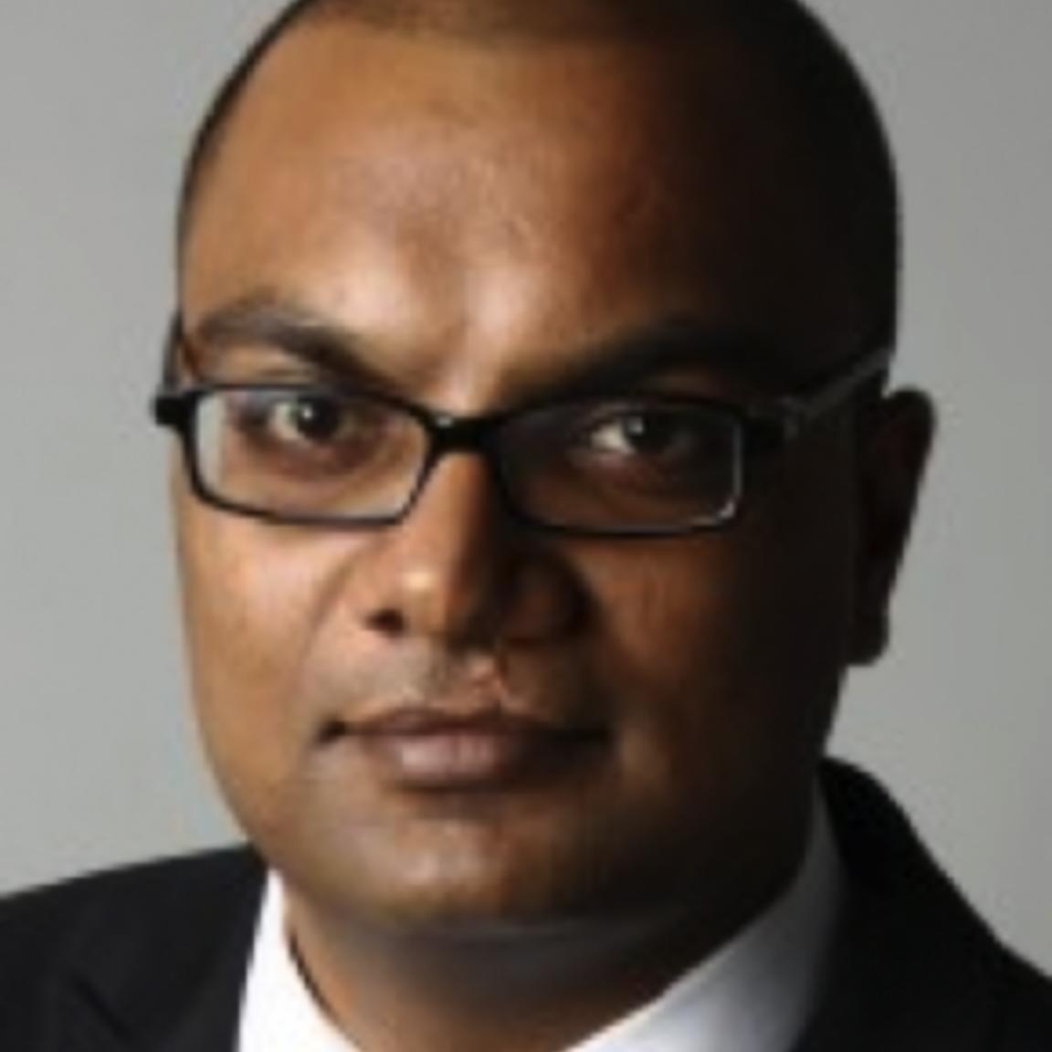 Shashank Mohan | Columbia SIPA