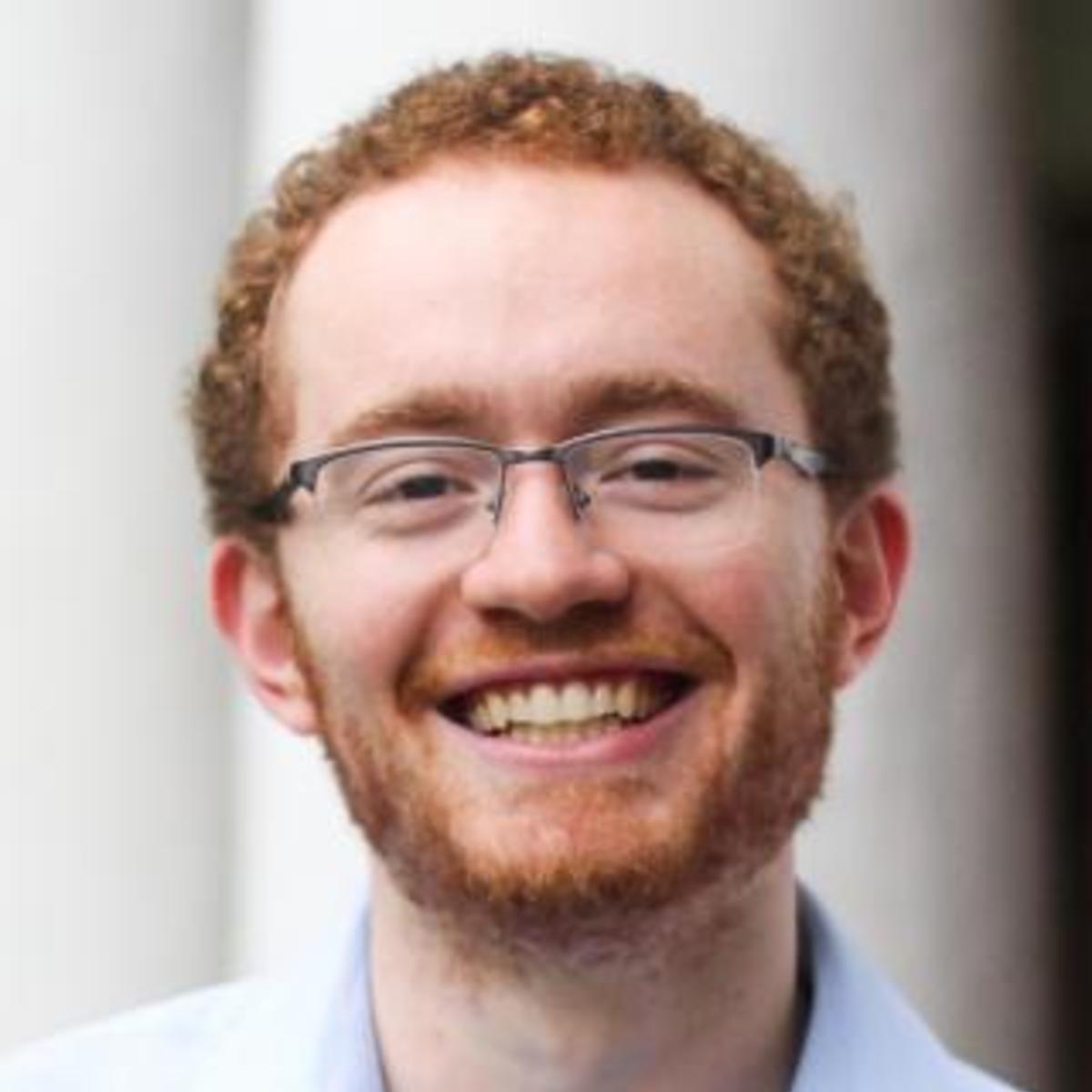 Matthew Harrington | Columbia SIPA