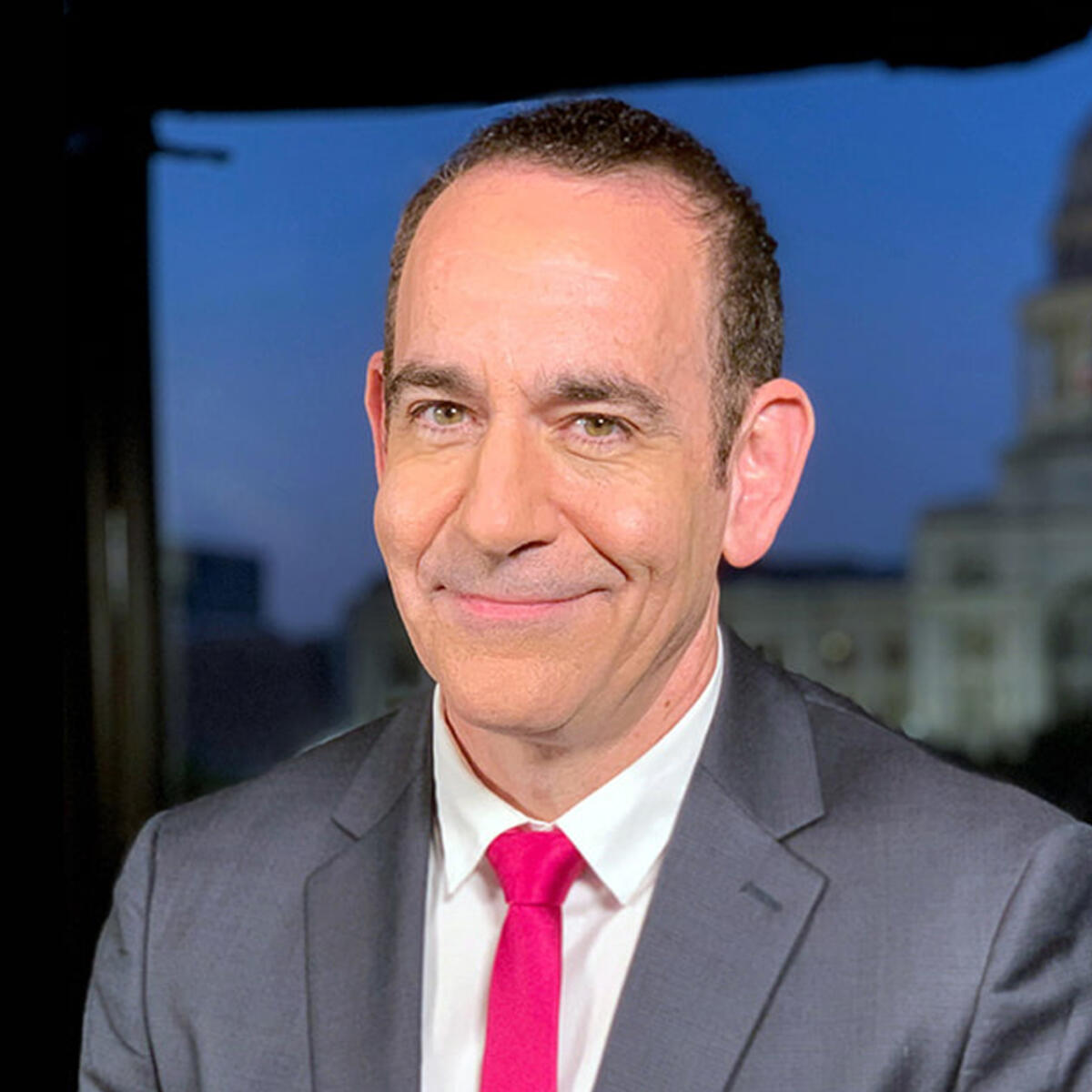 Timothy Naftali | Columbia SIPA