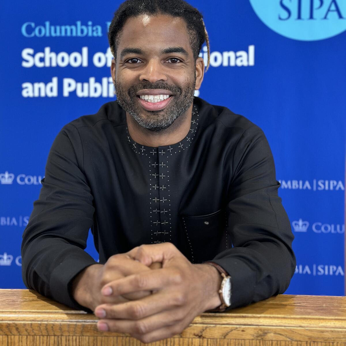 Fareed Abdullah | Columbia SIPA