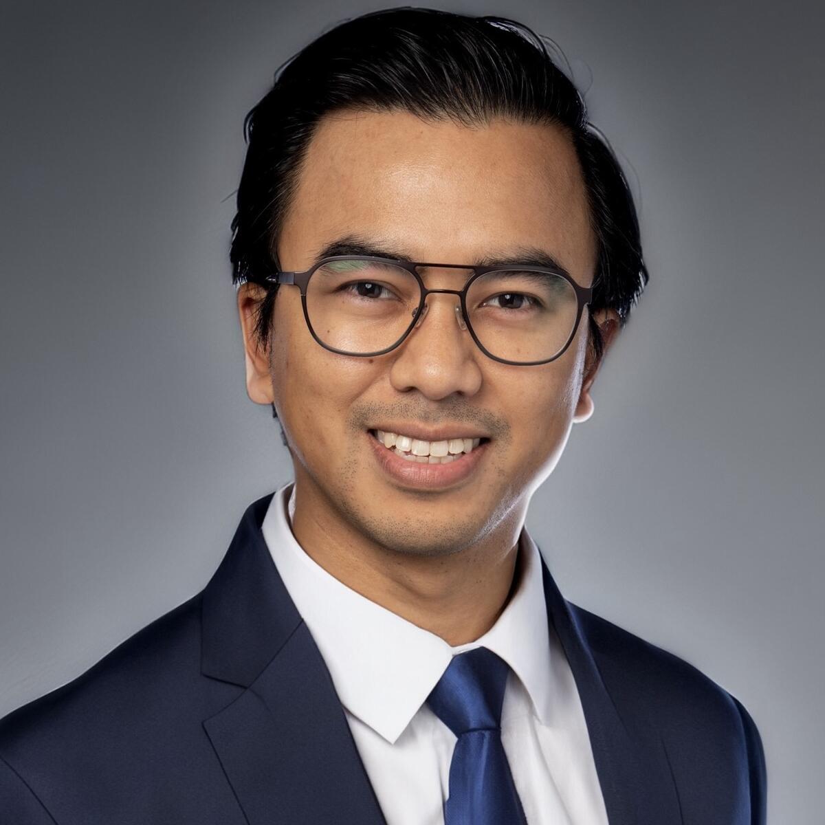 Ryan Hakim | Columbia SIPA
