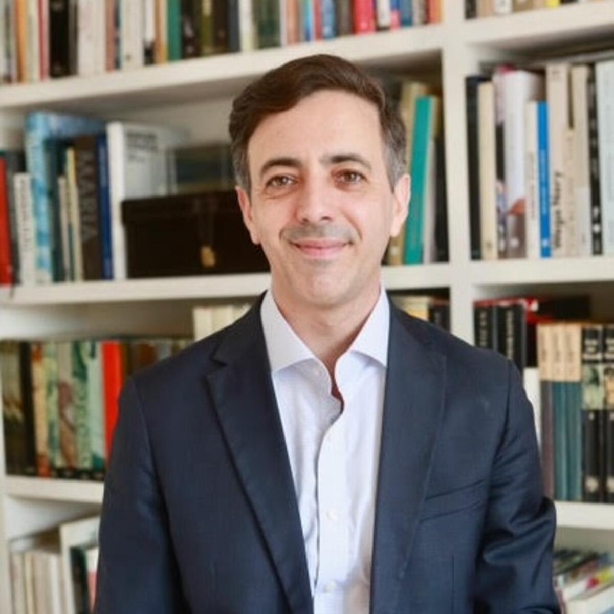 Frederic de Mariz | Columbia SIPA