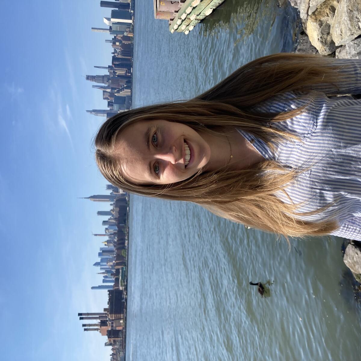 Sara Gerstner | Columbia SIPA