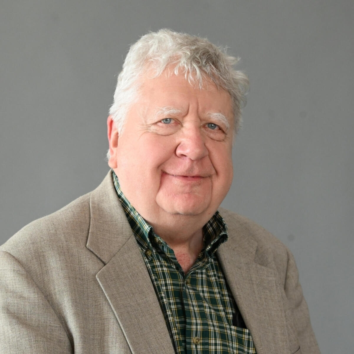 Richard Koss | Columbia SIPA