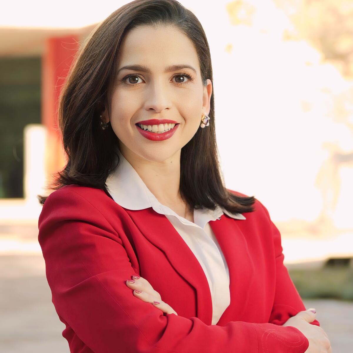 Ana Maria Aristizabal | Columbia SIPA