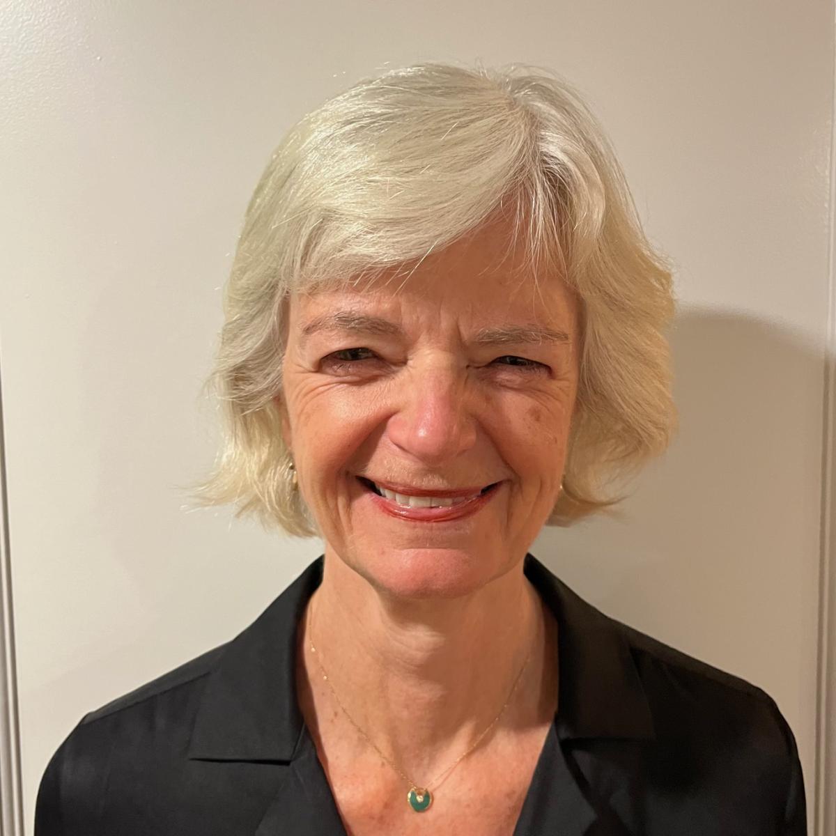 Teresa Whitfield | Columbia SIPA