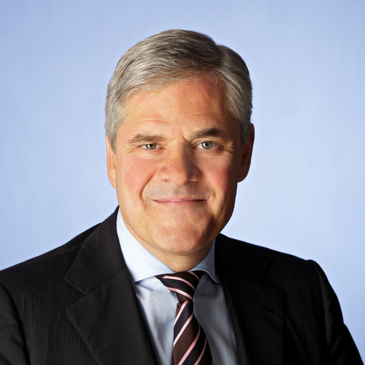 Andreas Dombret | Columbia SIPA