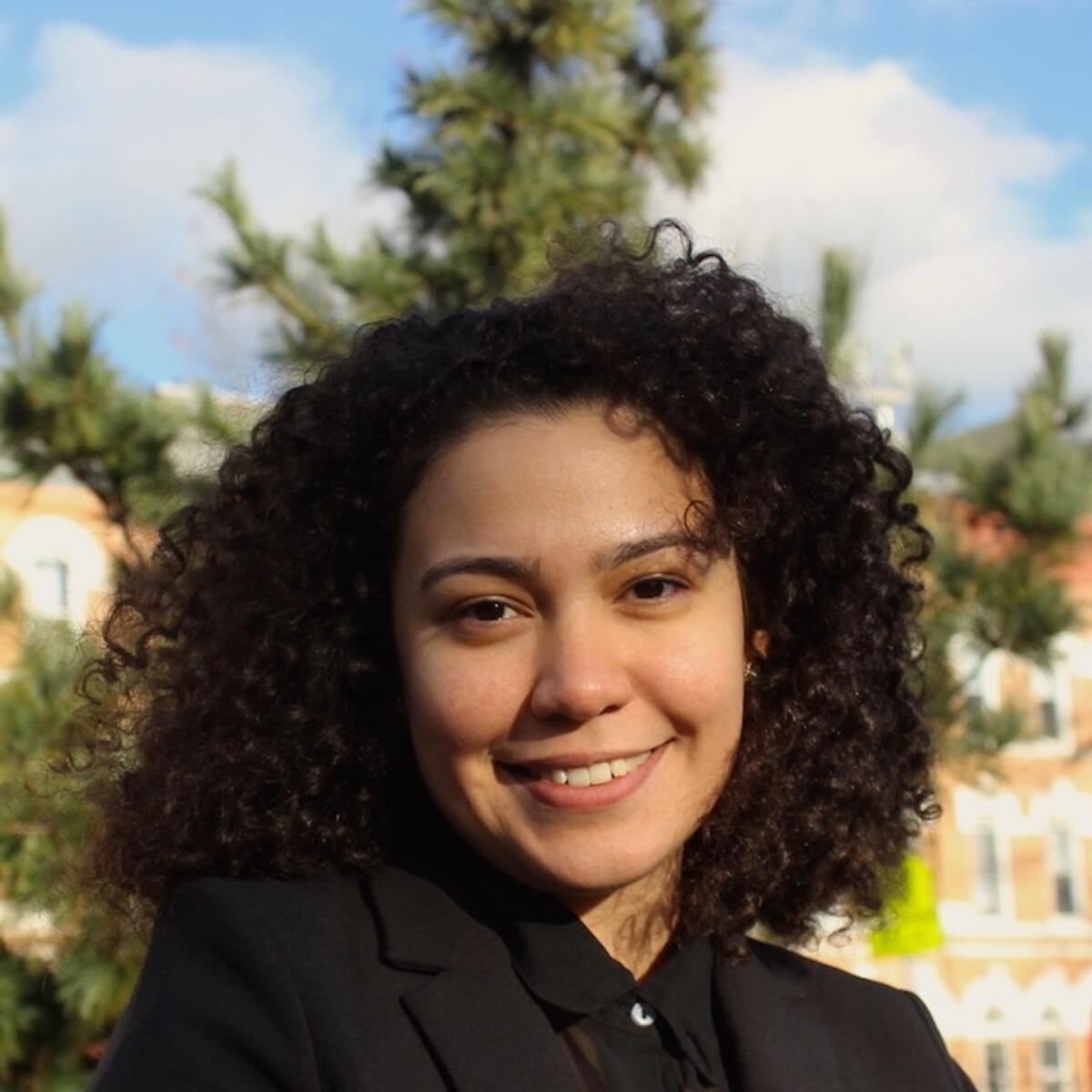 Annel Hernandez | Columbia SIPA