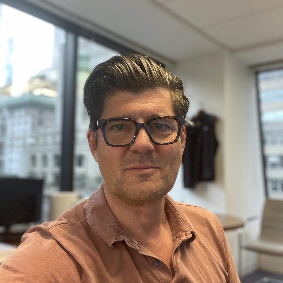 Michael Eastwood | Columbia SIPA