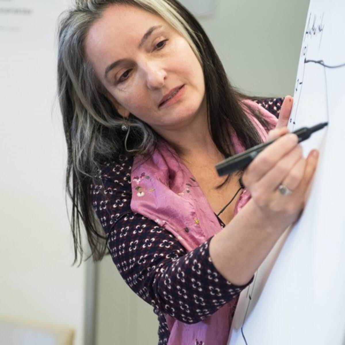 Kirsti Samuels | Columbia SIPA